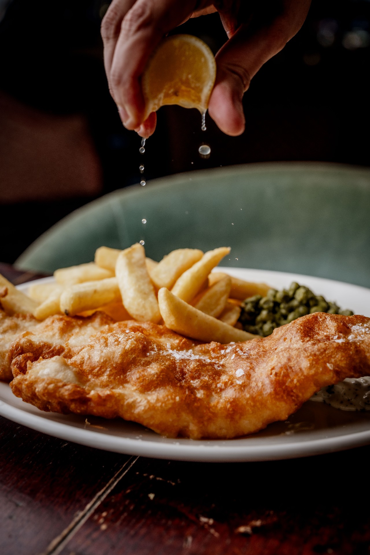 The Jugged Hare - Fuller's Pub and Restaurant in Victoria